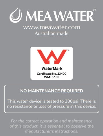 Athena 3/4 Structured Water Device – Meawater store